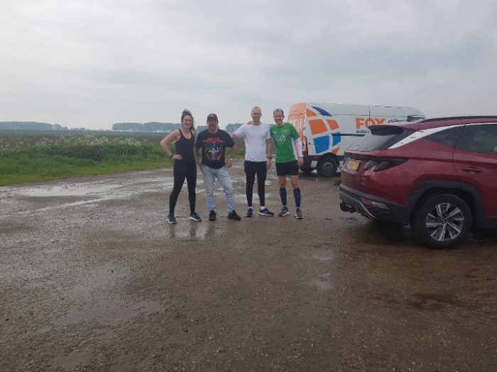 Oefenloop 2023 | Fighters Against Cancer